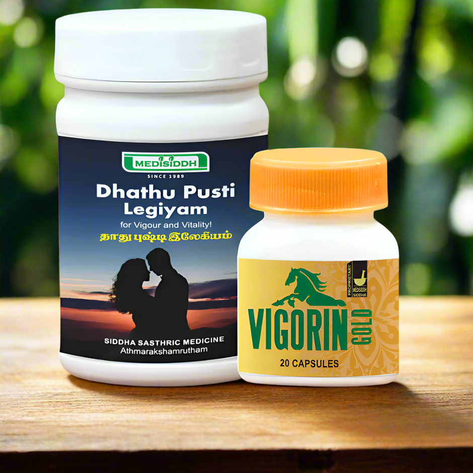 Male Wellness – AllHerbs.com