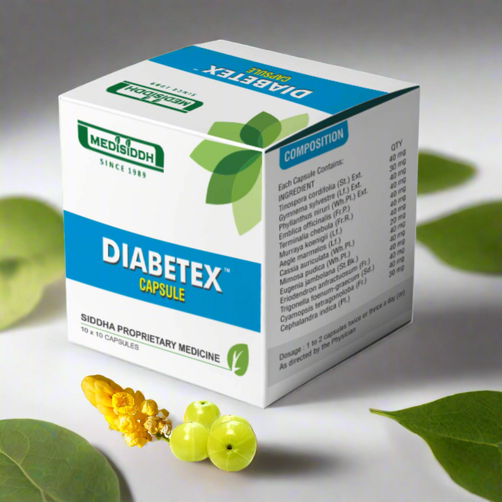 Diabetes care – AllHerbs.com