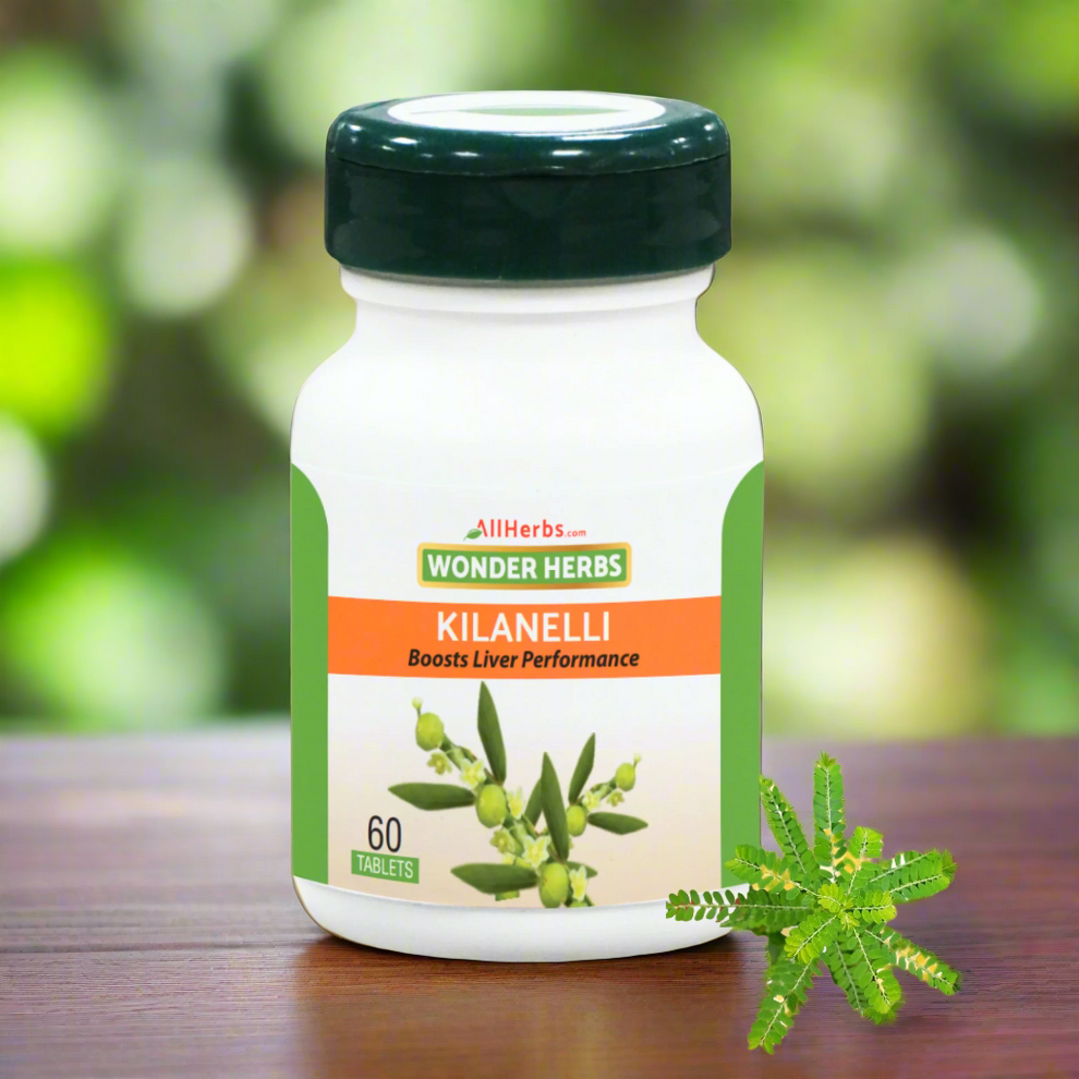 Kilanelli Tablets - Herbal Support for Liver & Kidney Health – AllHerbs.com
